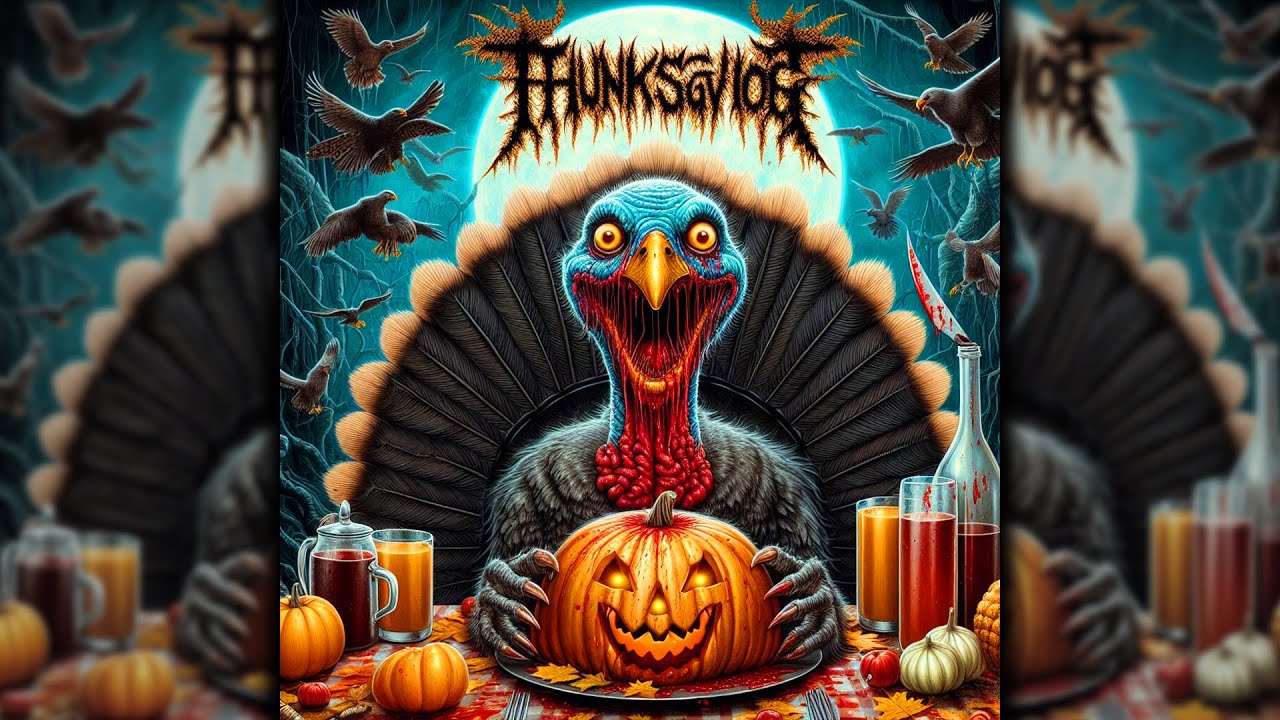 The Cursed Turkey | Heavy Metal Song [Generated by AI] - YouTube