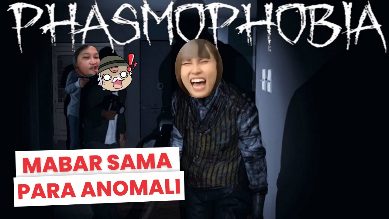 NGEHOROR BARENG PARA ALOMANI @masgeem @MarumiChi | PHASMOPHOBIA ...