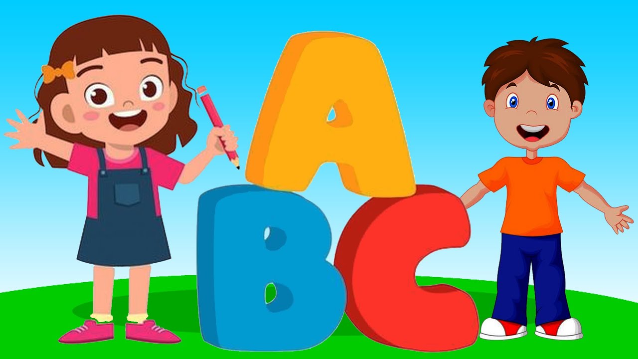 ABC Song For Kindergarten Video | ABC Song For Little Babies | Nursery ...