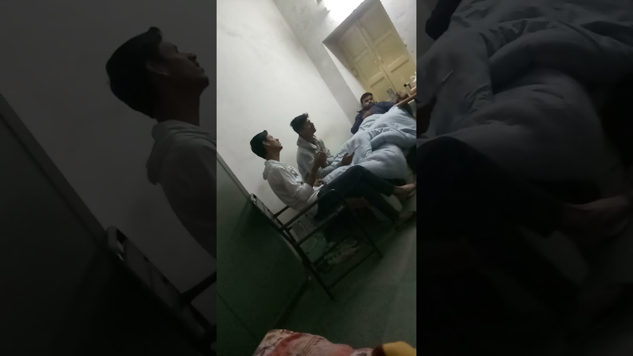 CTAE hostel life ||jamming in hostel || - YouTube