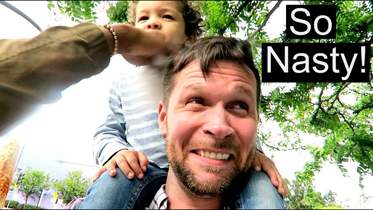NASTIEST THING EVER!! - YouTube
