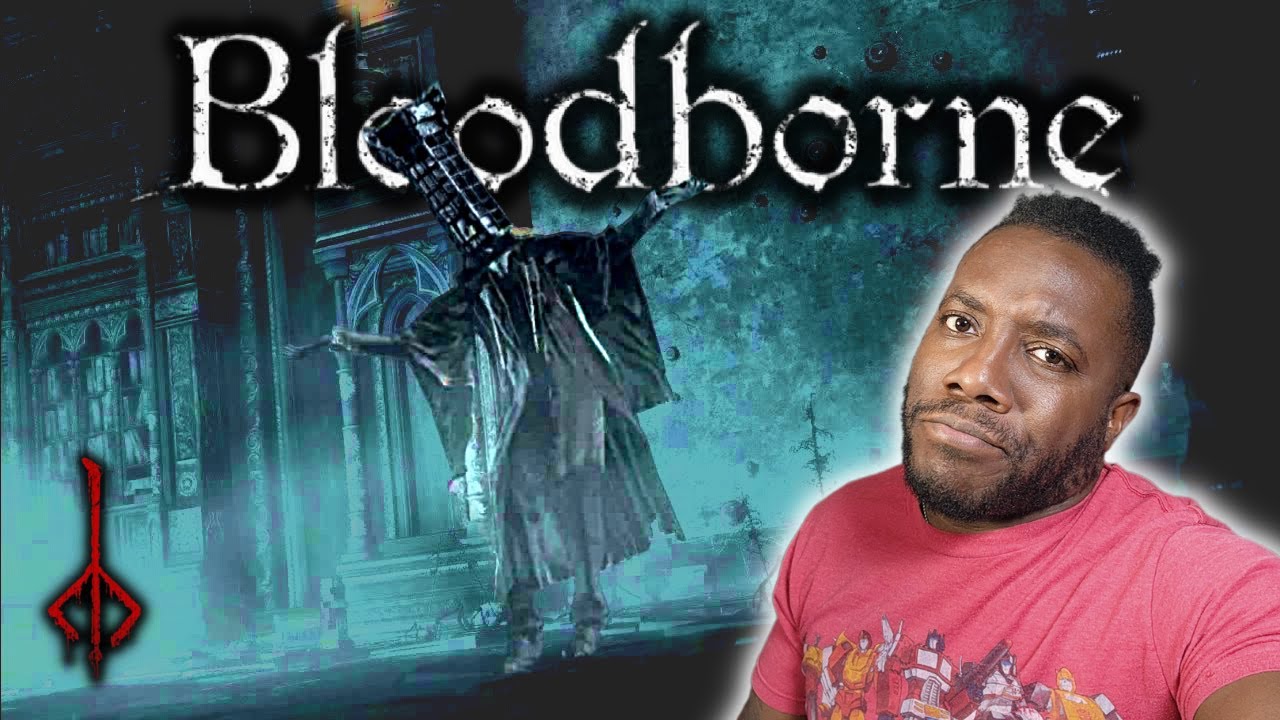 THIS Reaffirms ALL My Phobias!!! | Bloodborne - YouTube