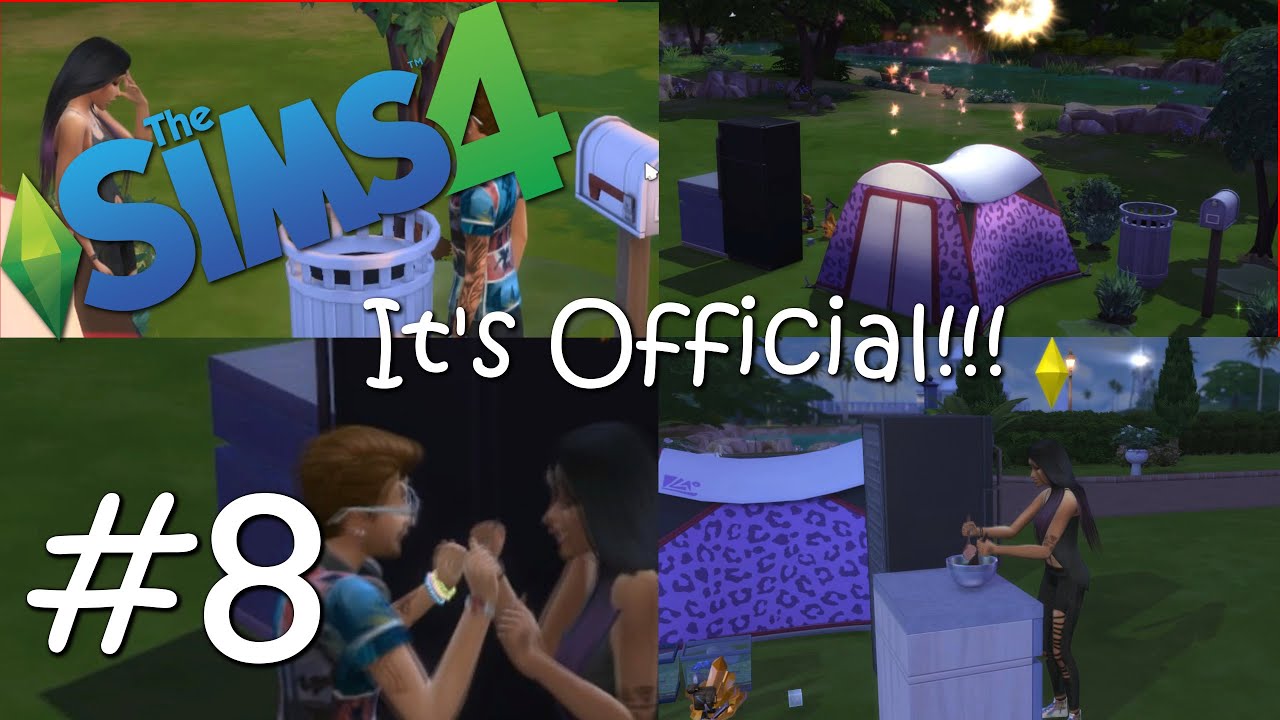 Sims 4 Valdez Legacy #8 | Emotional Roller coaster! - YouTube