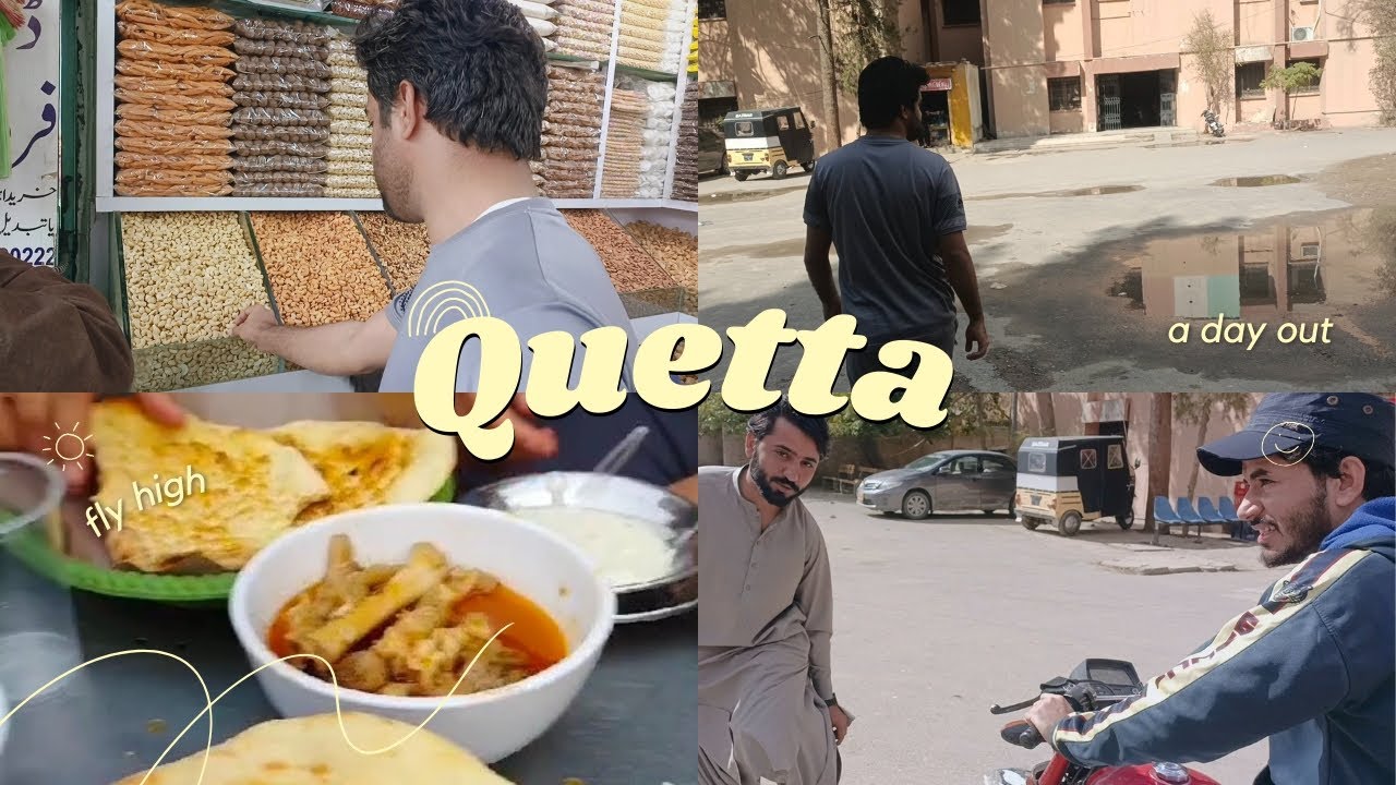 City Of Quetta, Balochistan | Bolan Medical College Quetta| Must Watch ...