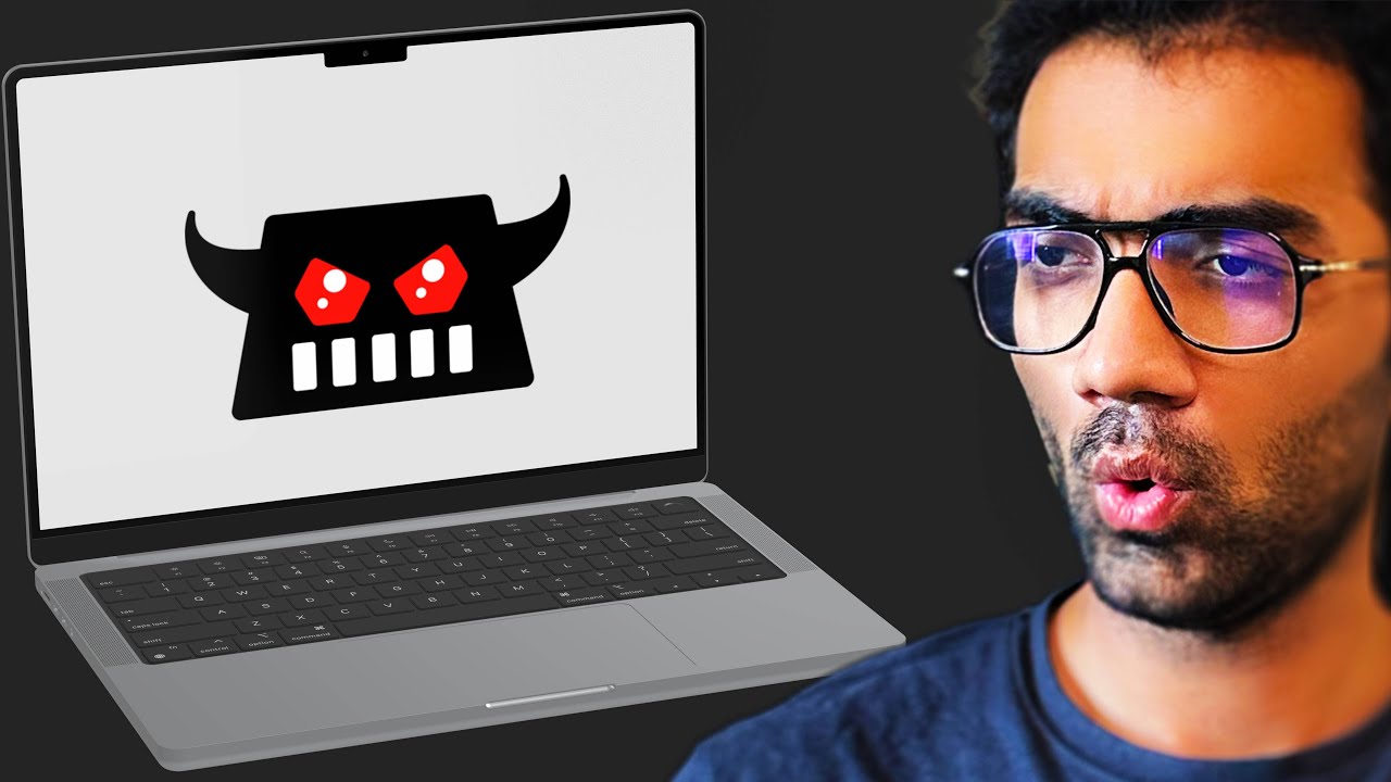 This GitHub repository should be illegal - YouTube