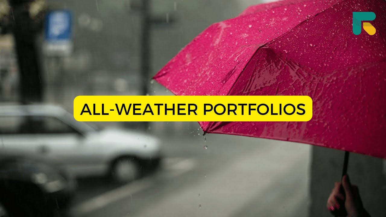 All-Weather Portfolios ☔ | Portfolios by Rupeeting - YouTube