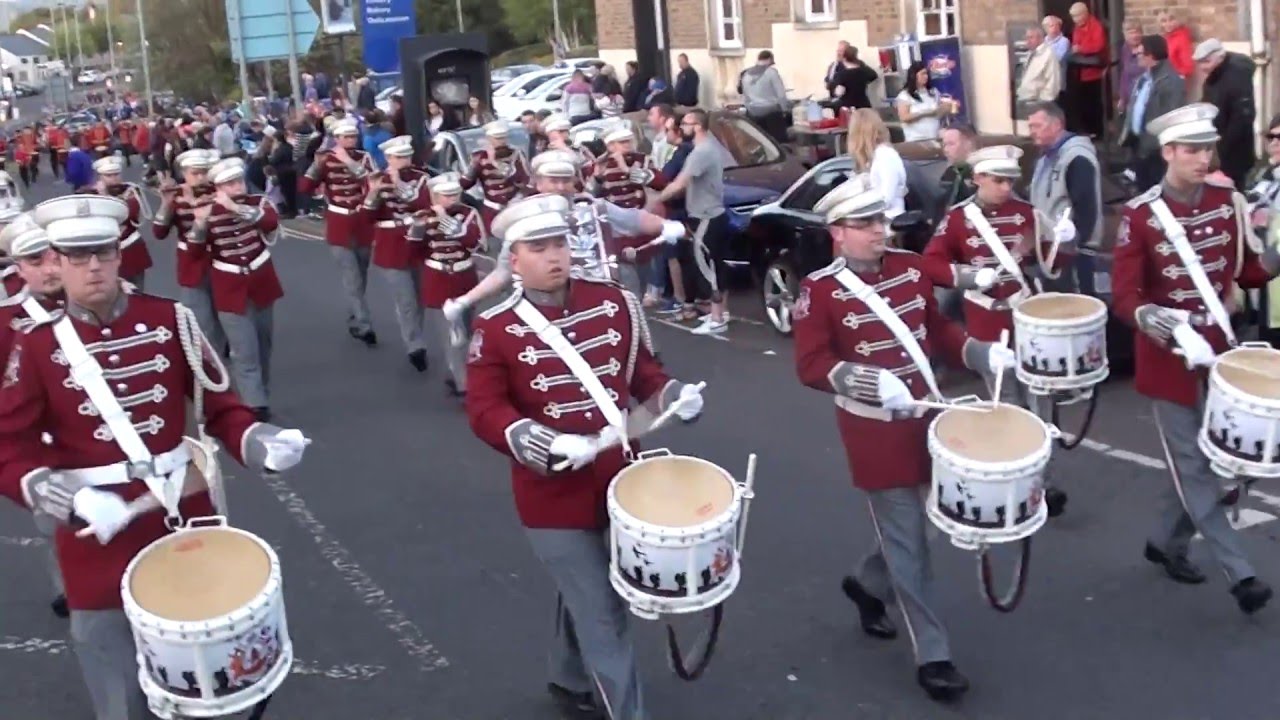 Macosquin First Flute @ Star Of The Roe 2016 - YouTube