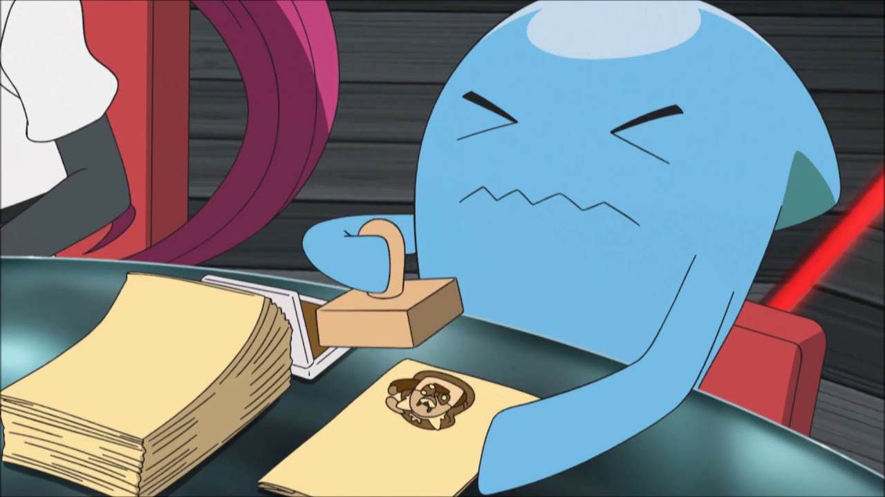 Meowth And Wobbuffet Working For Team Rocket - YouTube
