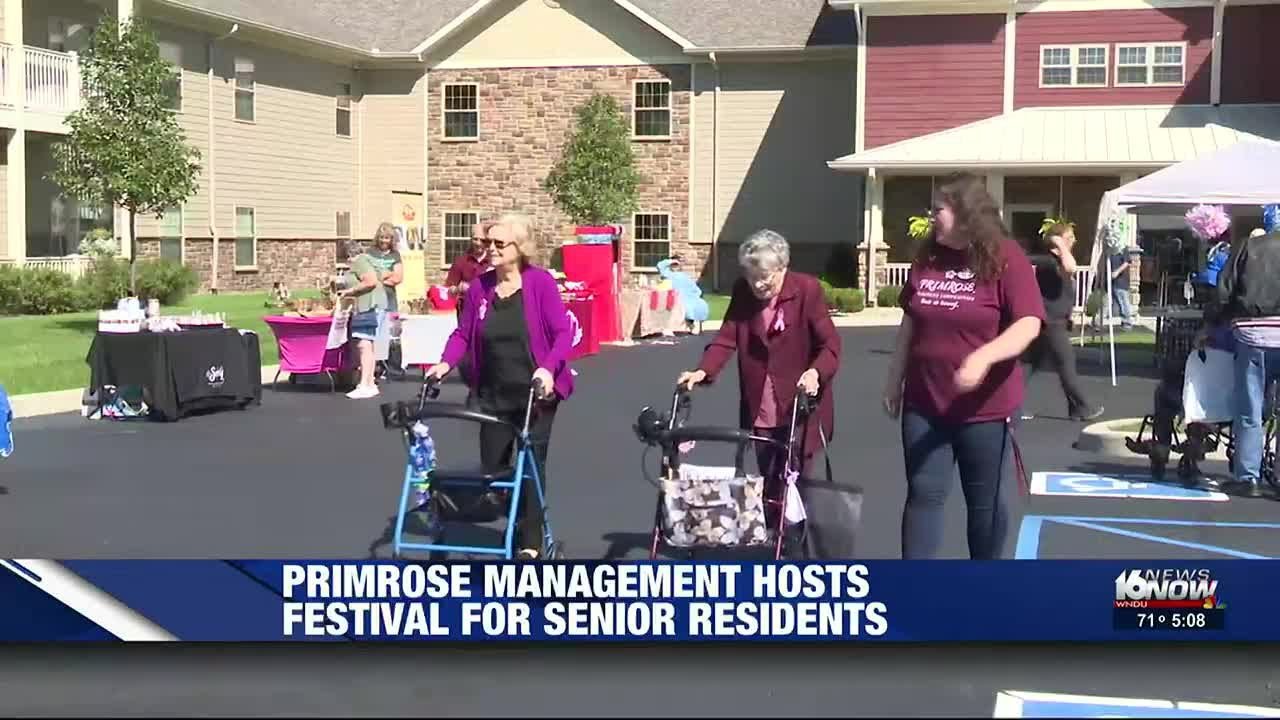 Primrose Retirement Community's first-ever festival delights seniors ...