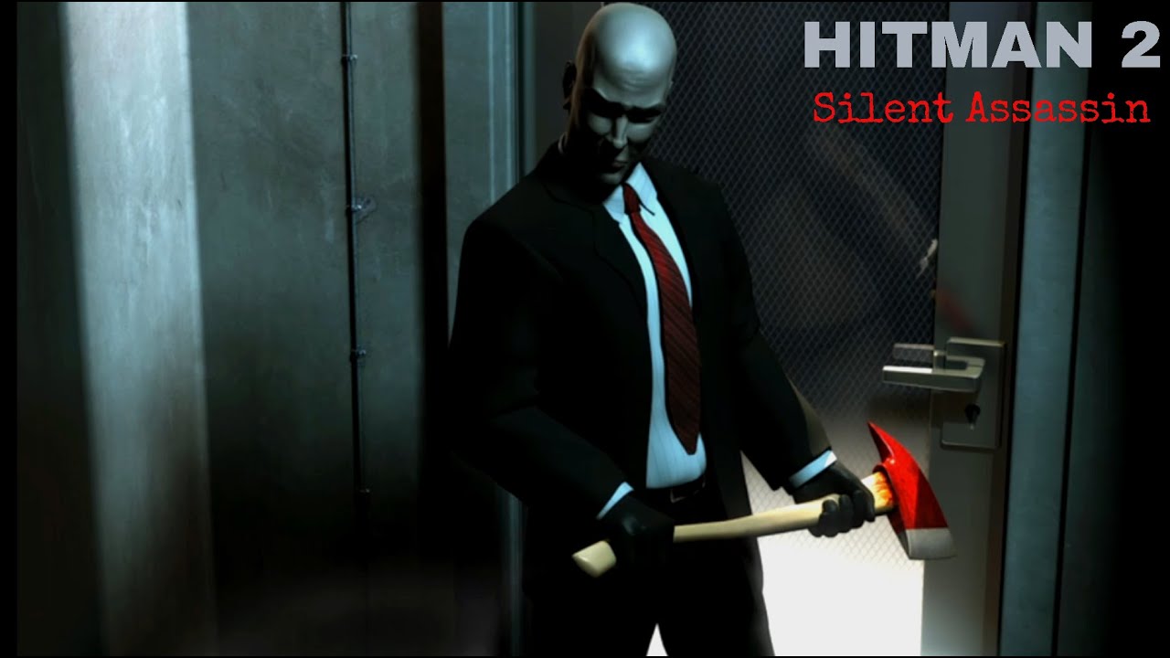 Hatchet Man | Hitman 2: Silent Assassin | Ep. 7 - YouTube