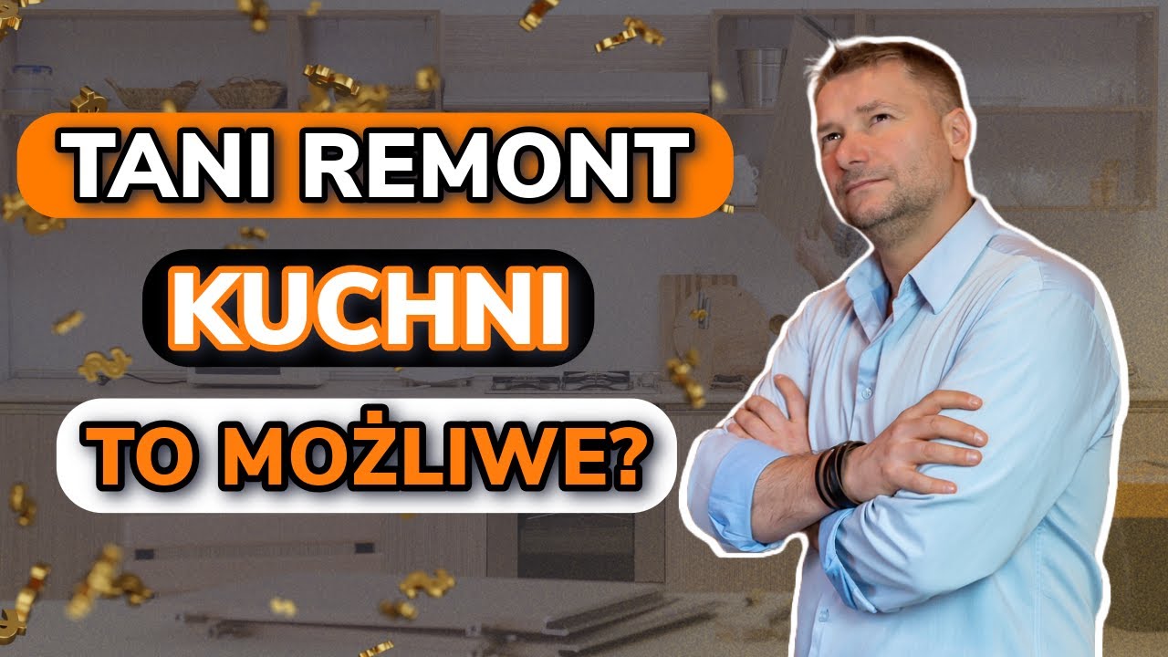 TANI REMONT KUCHNI W 2024 ROKU? - YouTube