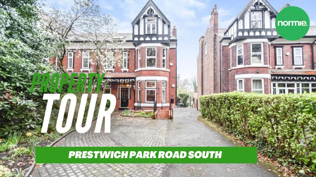 Prestwich Park Road South, Prestwich - A Six Bedroom Semi-detached Home ...