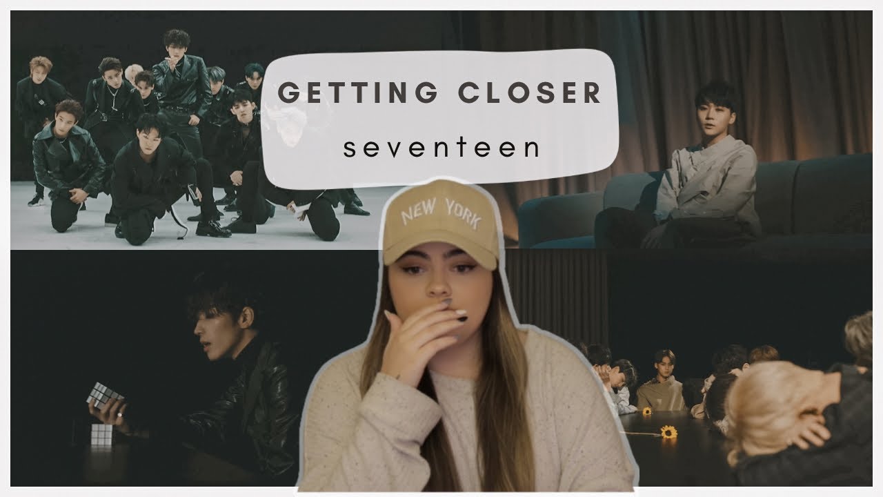 Uh what? | SEVENTEEN (세븐틴) - 숨이 차 (Getting Closer) MV + Lyrics + Choreo ...