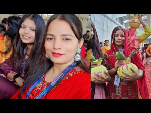 kalash yatra main aaj ham log || bhutt Maja aaya..#subscribe #support ...