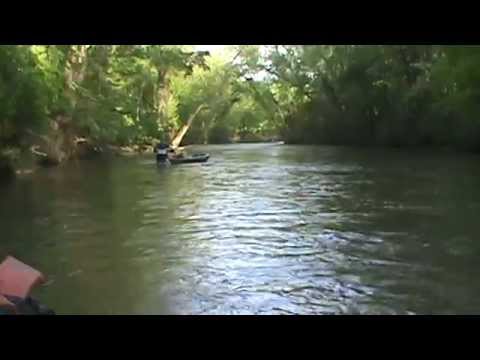 Bull Run, Broad River - YouTube