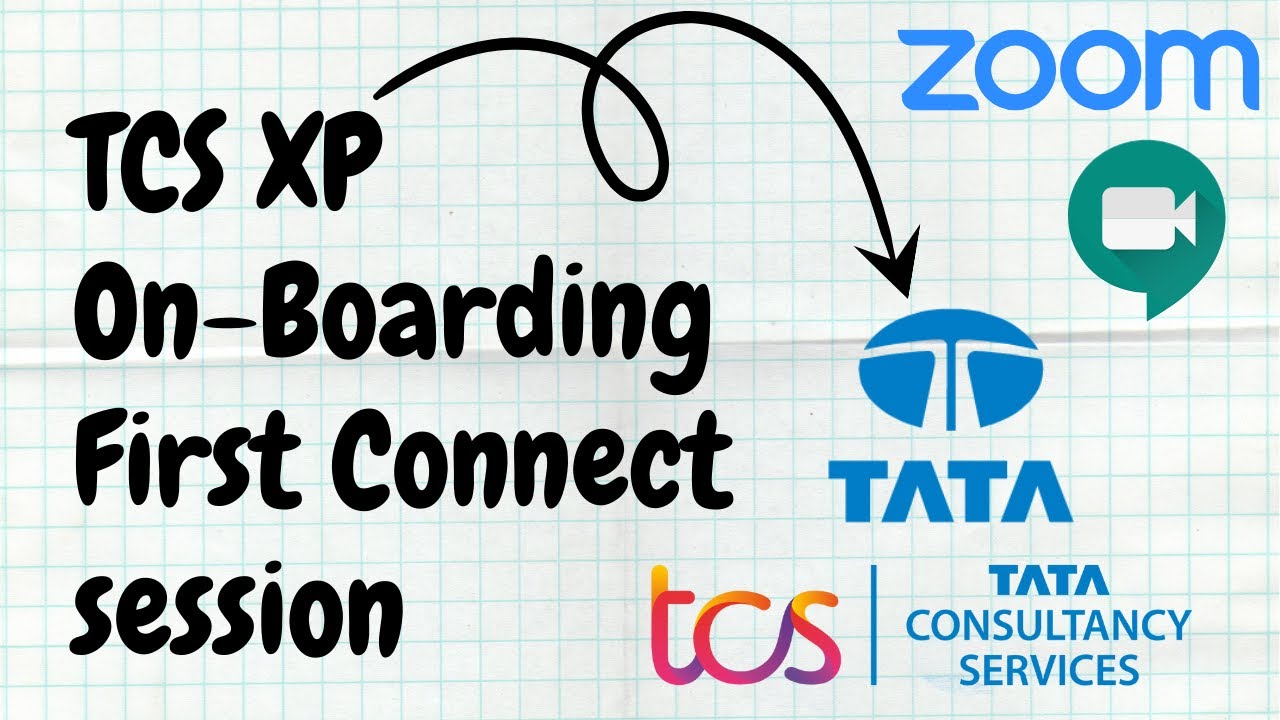 TCS XP On-Boarding First Connect Session | TCS First Connect Session ...