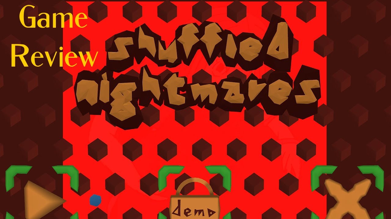 Shuffled Nightmares - Game Review with Gameplay - YouTube