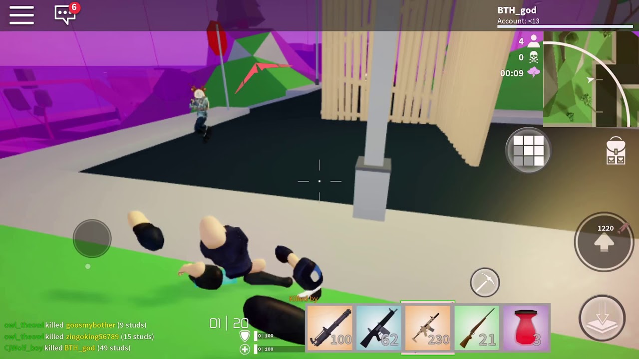 Strucid zone wars - YouTube