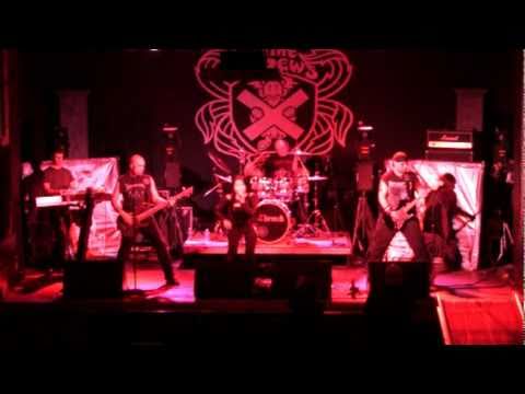DesDemon (NY) Live Detroit MI 10/30/10 St. Andrews Hall In The Absence ...