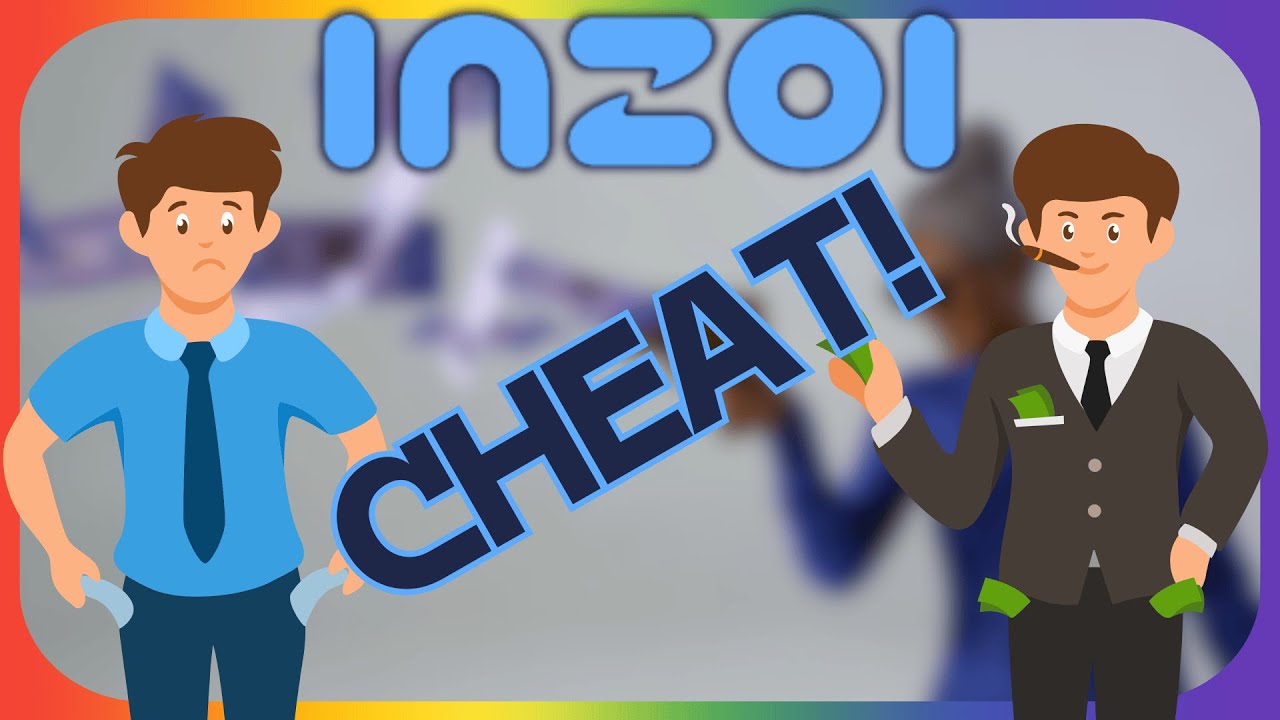 InZOI devs WANT you to CHEAT - YouTube