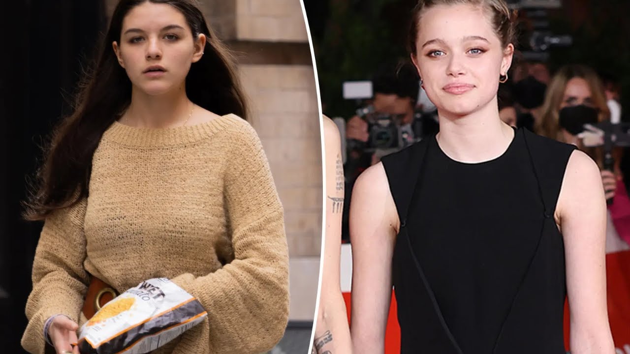 Celebrity Kids Drop Famous Last Names: A Reflection of Identity and ...
