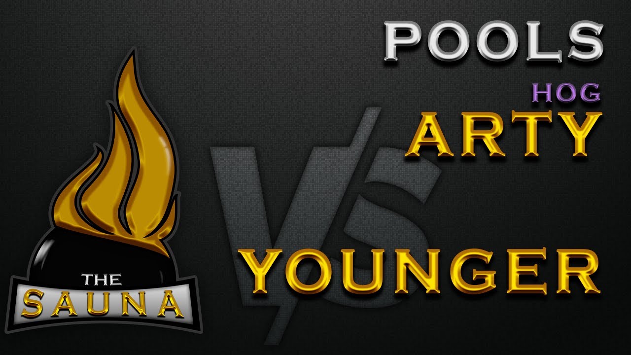 The Sauna ~ HoG | Arty (Peach) vs Younger (Falco) ~ Pools - YouTube