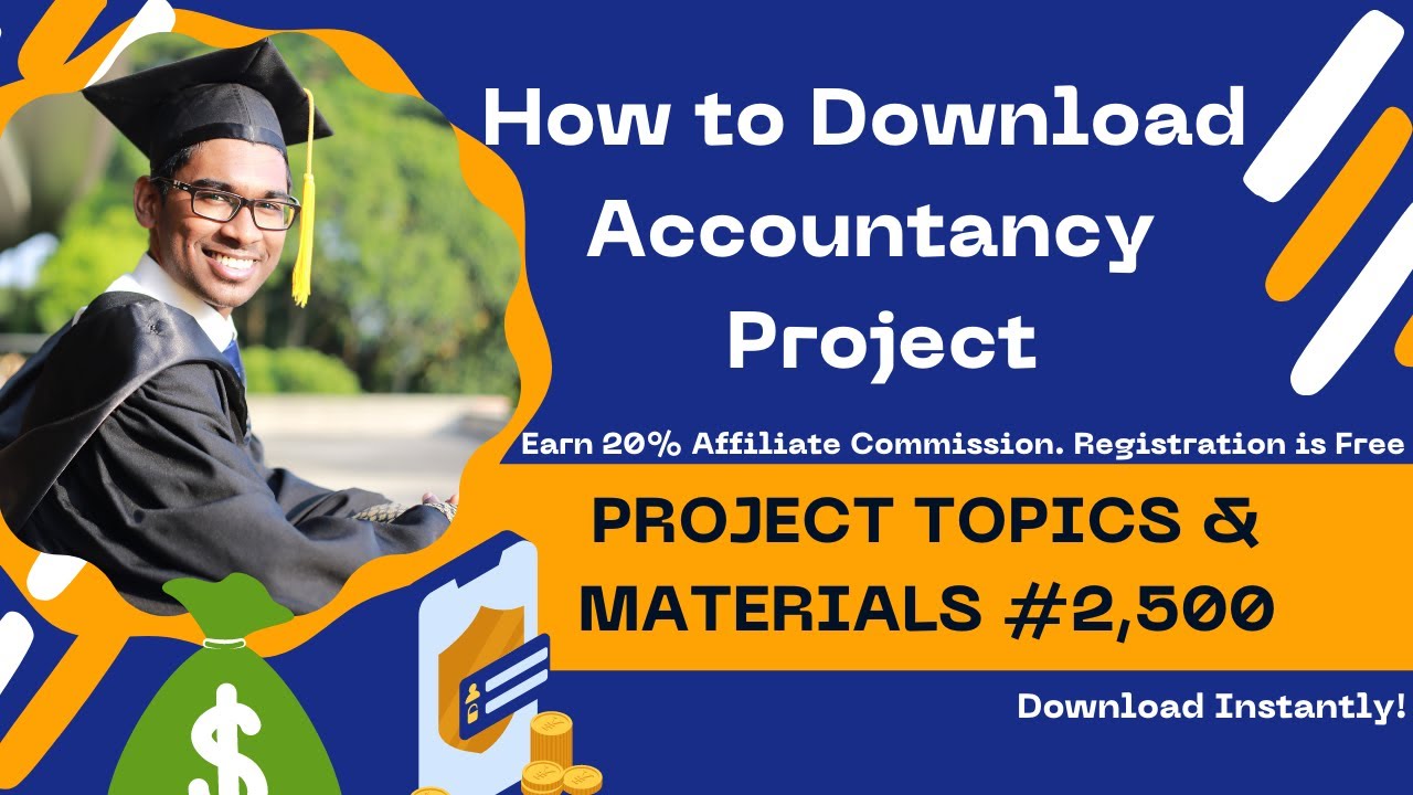 Download Complete Project Topics And Materials In Accountancy Download Complete Project Topics And Materials In Accountancy