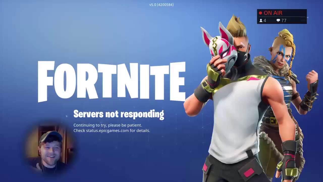 Fortnite Battle Royale Season 5 |Open Lobby | Join in | 245+ Wins - YouTube