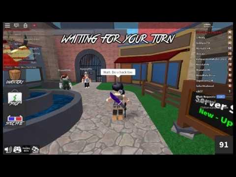 Why is so many people hacking? | MM2 - YouTube