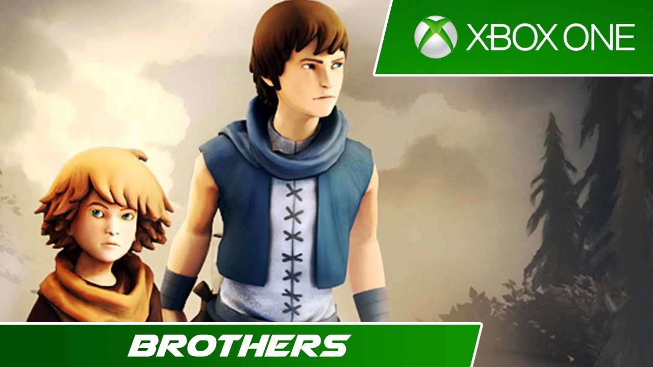 BROTHERS : A TALE OF TWO SONS (2013) // First 15 Minutes // XBOXONE ...