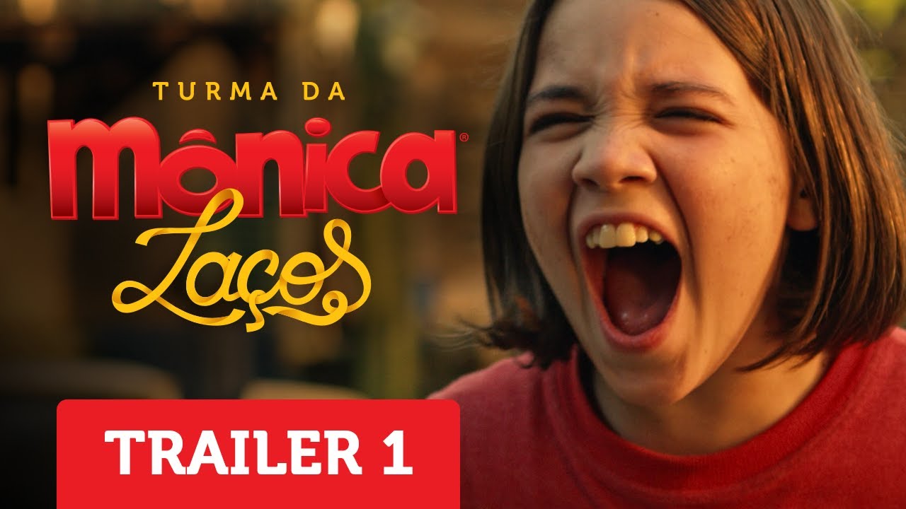[Trailer 1] Turma da Mônica Laços, O Filme | 27 de junho, nos cinemas ...