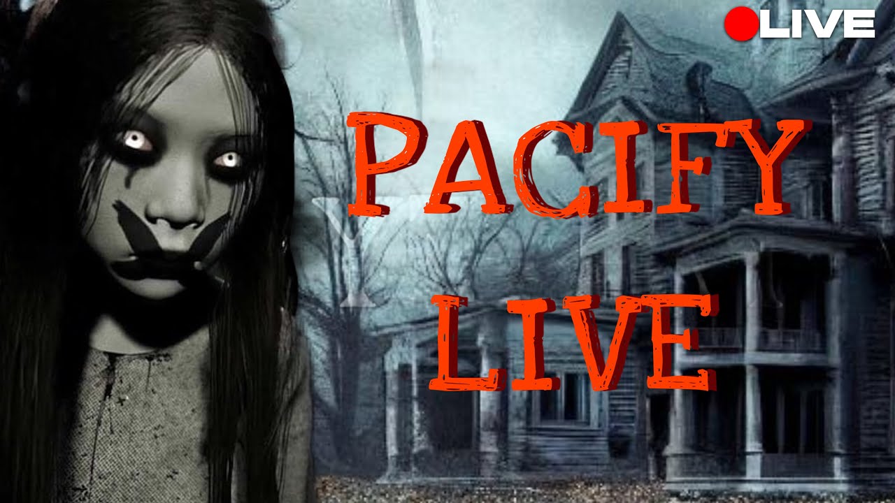 Pacify Live India | Horror Game | Hindi | AMBIVERT - YouTube