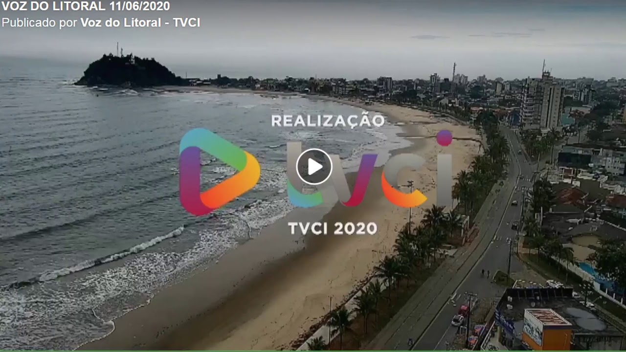 Transmissão ao vivo de TVCI - YouTube