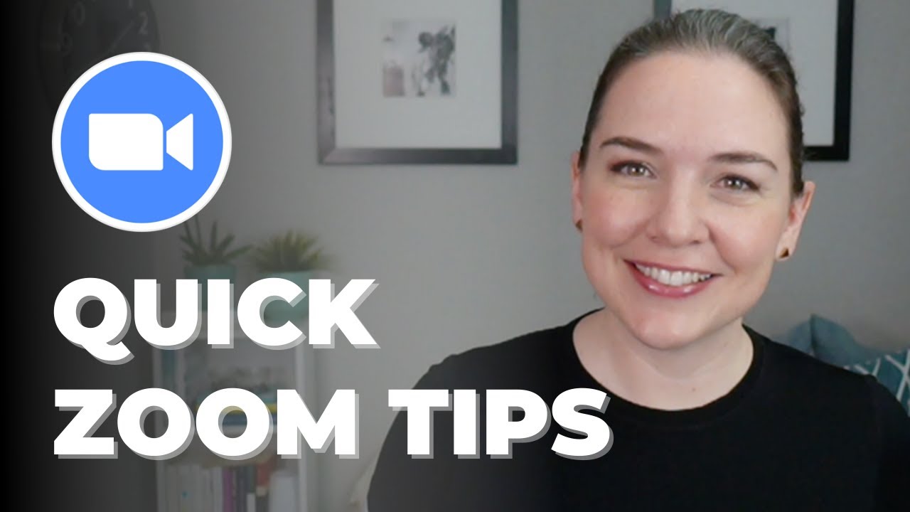 5 Lesser Known Zoom Tips (Quick & Easy) - YouTube