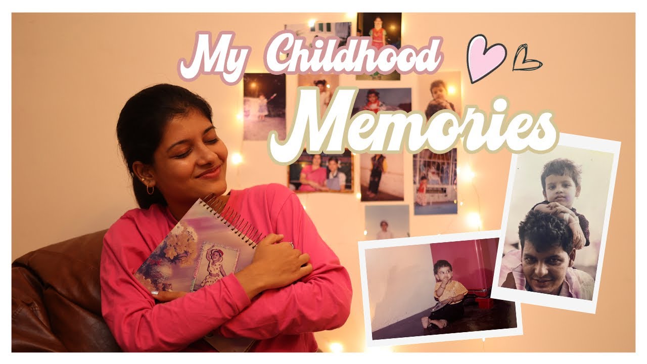My Childhood memories 😂♥️ | Monisha - YouTube