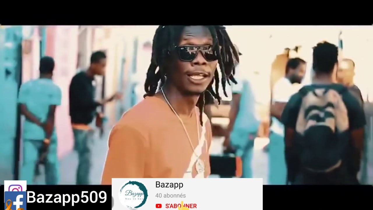 Doc fila fache pou mizik Blaze one - YouTube