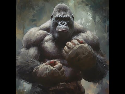 Updated Gorilla build. read description. - YouTube