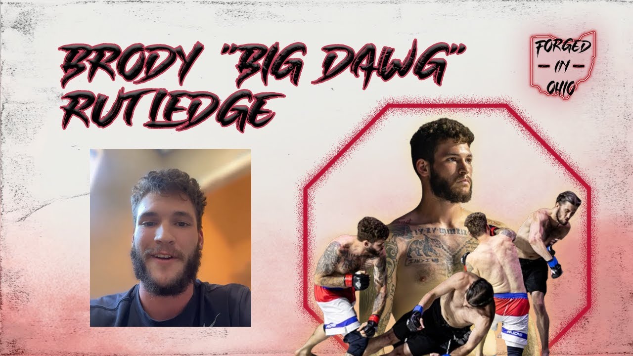 Brody "Big Dawg" Rutledge - YouTube