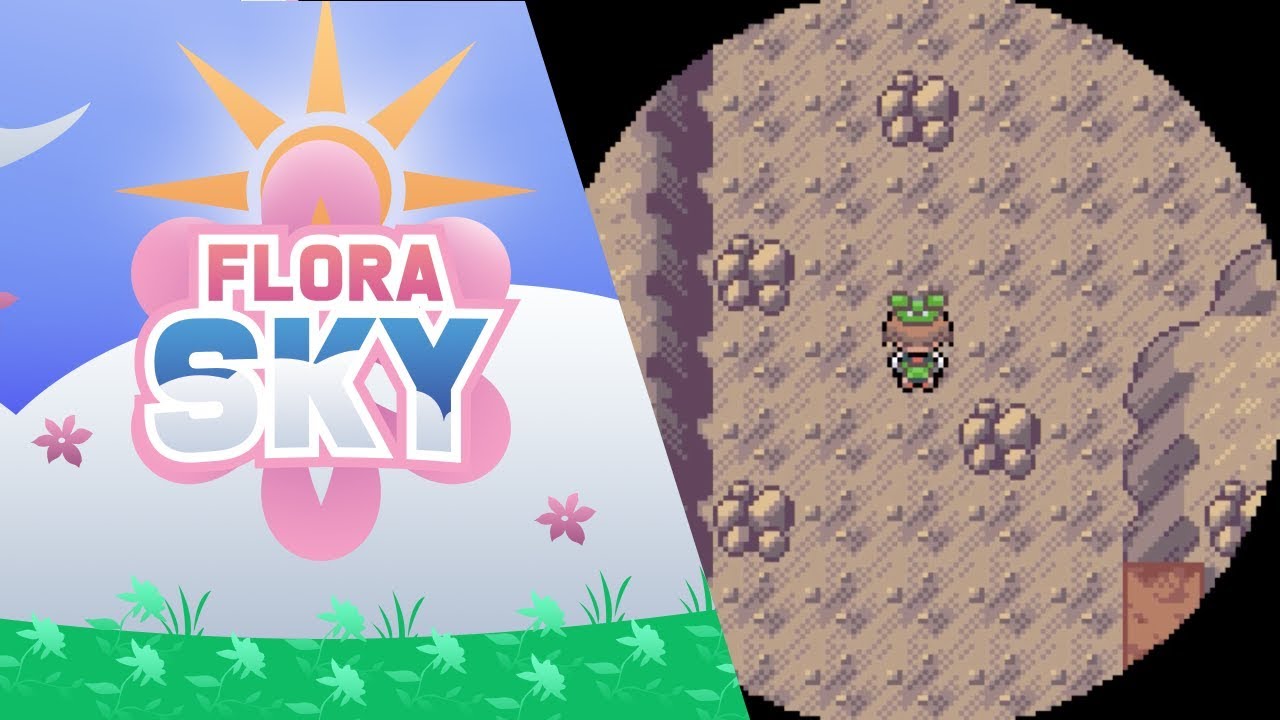 So Much To Explore! | Pokémon Flora Sky Episode 5 - YouTube
