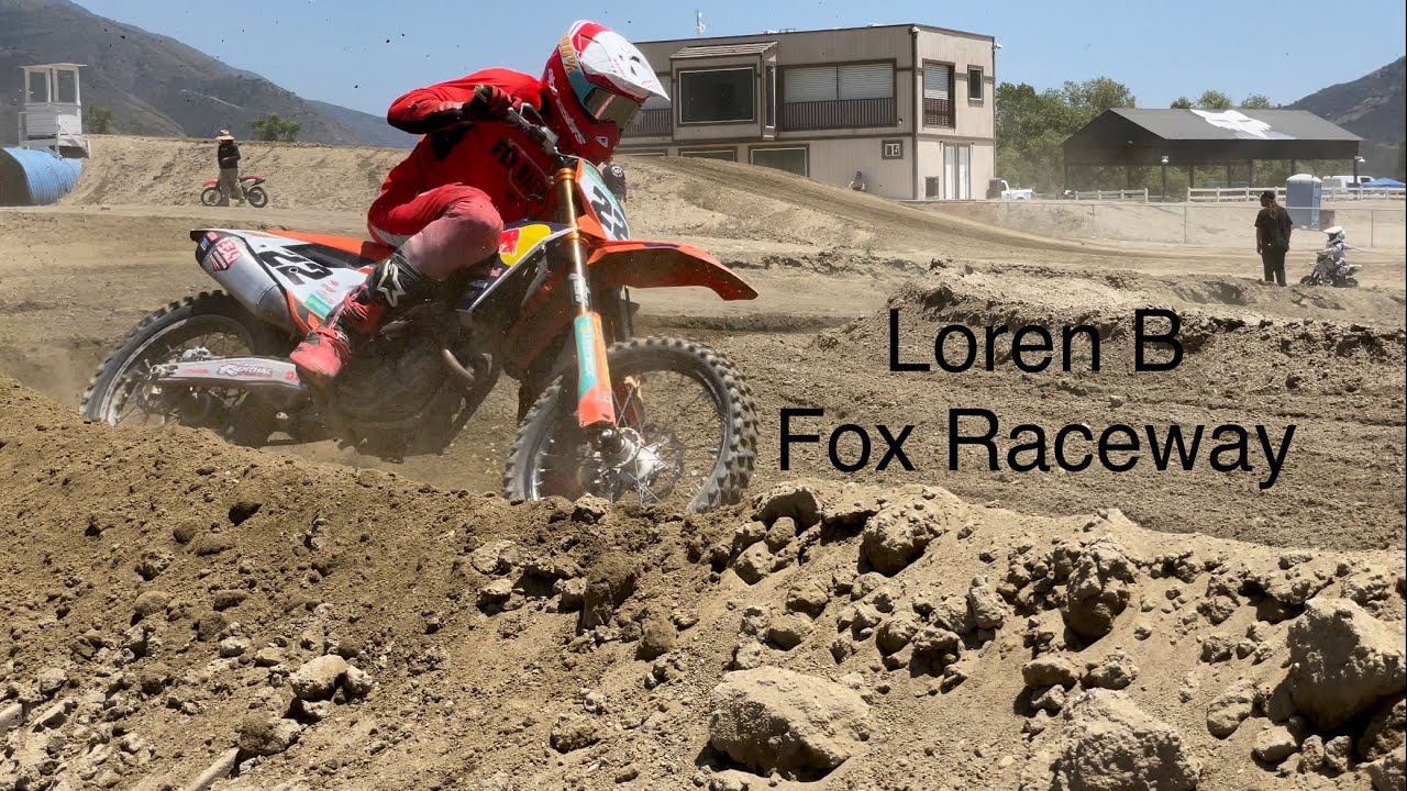WP XACT 6500 vs KYB SSS Ep3 | Loren B at Fox Raceway | JBI Suspension ...