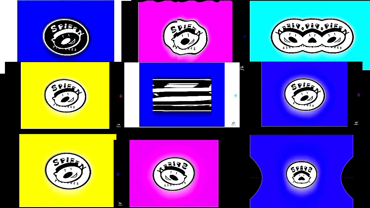Spiffy pictures 9 effect - YouTube