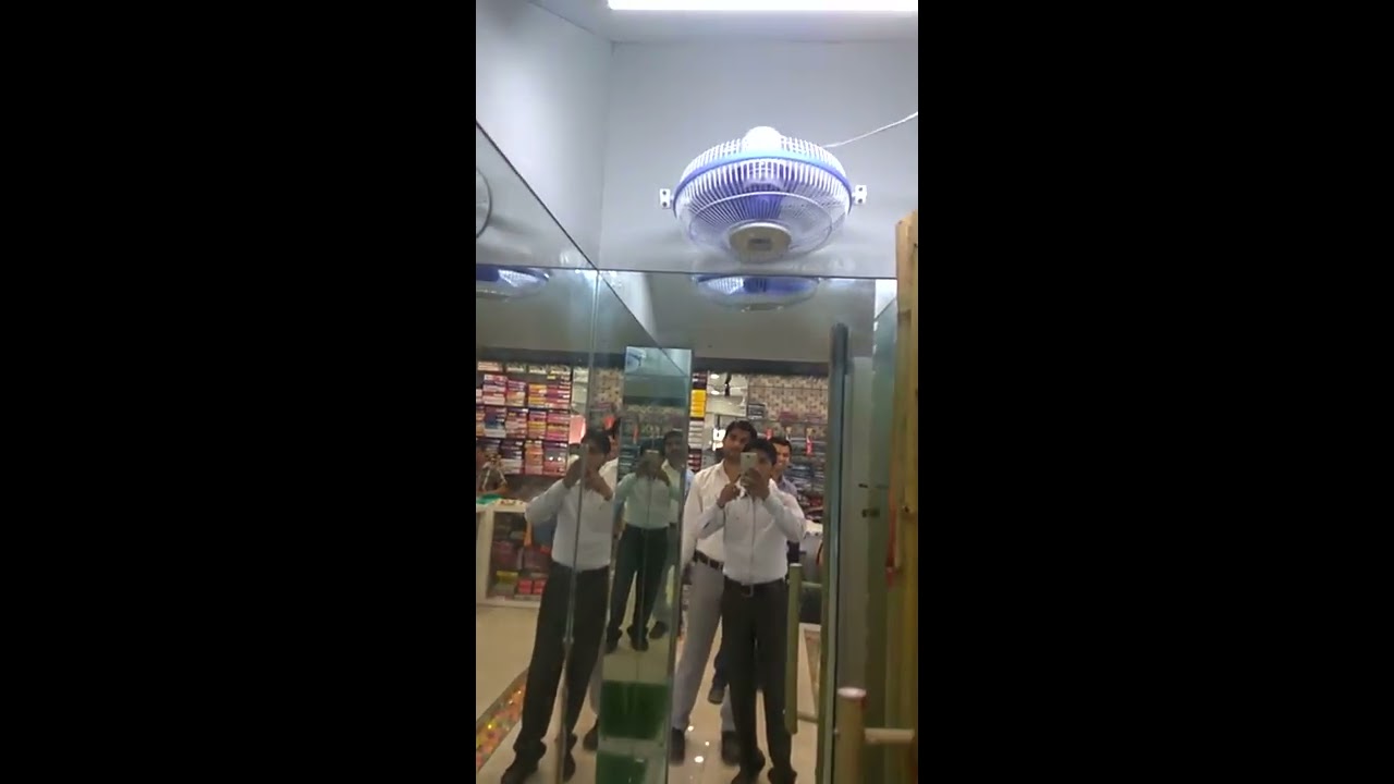 Garments Shop Try Room - Shop Changing Room Interior Design Ideas - YouTube