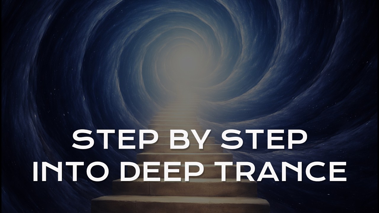 F4M | Hypnosis | Step By Step Into Deep Trance - YouTube