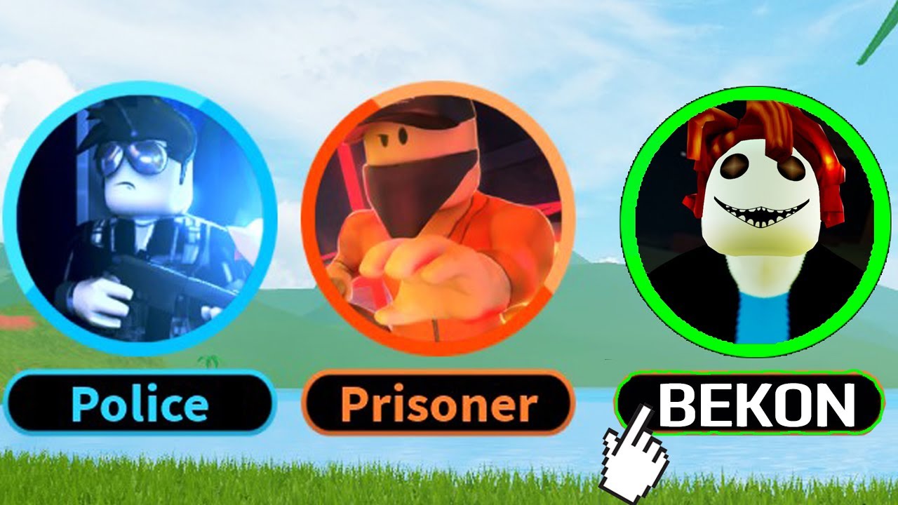 💎BEKON NOWA POSTAĆ W JAILBREAK?! JAK TO MOŻLIWE?! I ROBLOX 💎 - YouTube