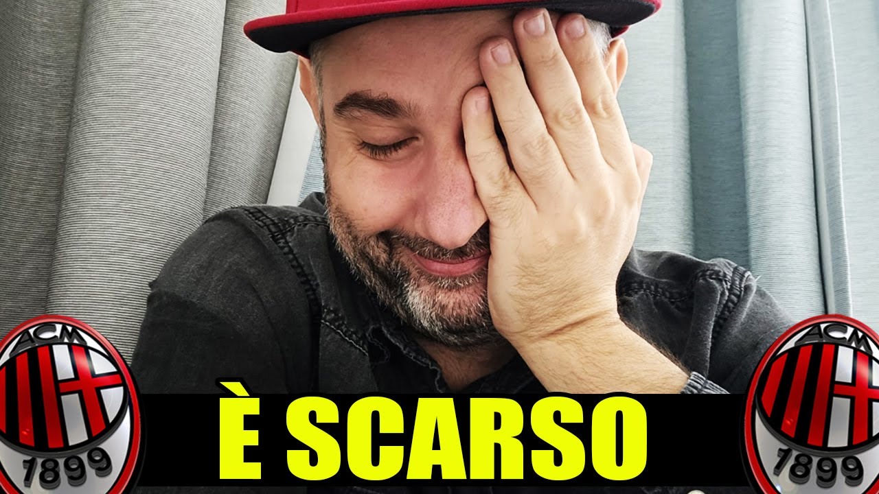 THEO HERNANDEZ È SCARSO... CHE MI TOCCA SENTIRE!!?? || News Milan - YouTube