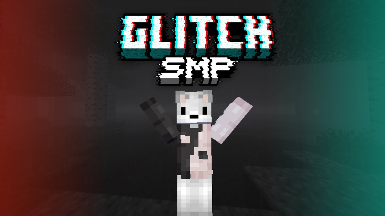 Glitch SMP application - YouTube