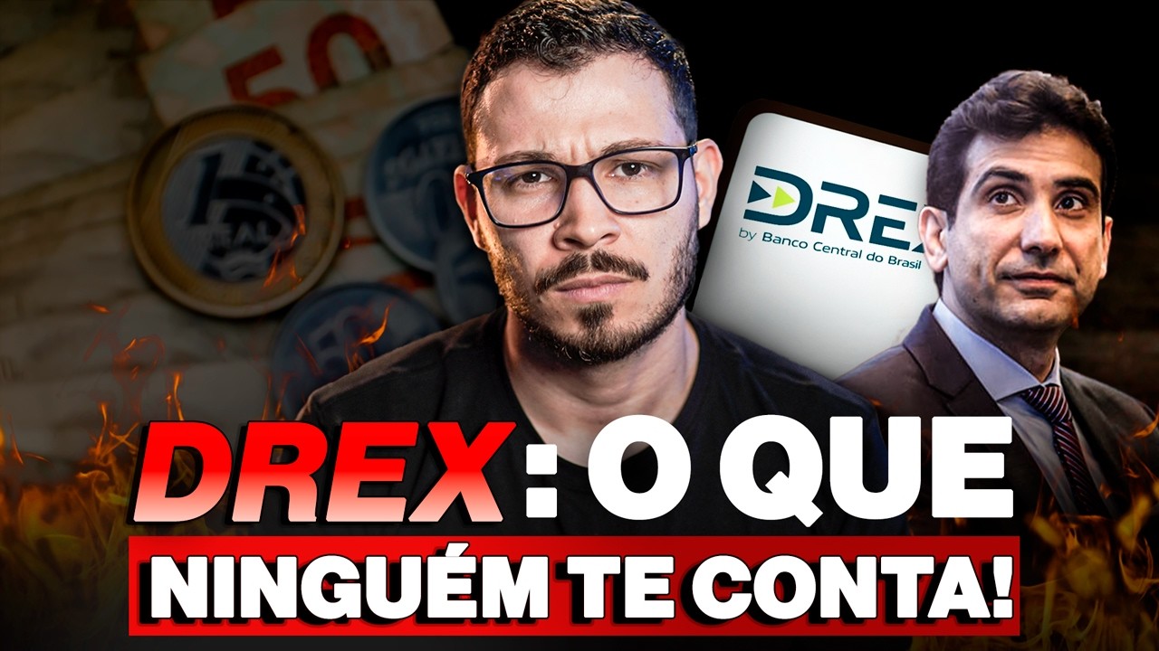Entenda de uma vez por todas o que é o Drex e como ele impactará sua ...