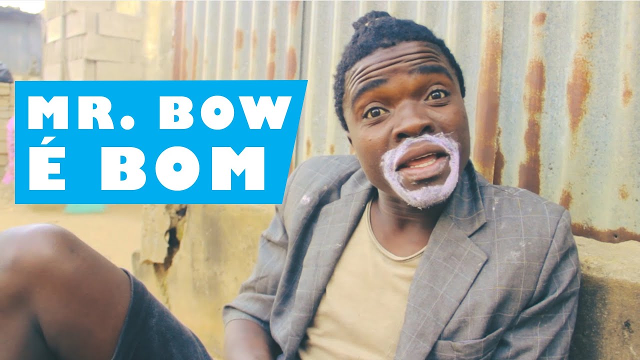 Mr. Bow é Bom - YouTube