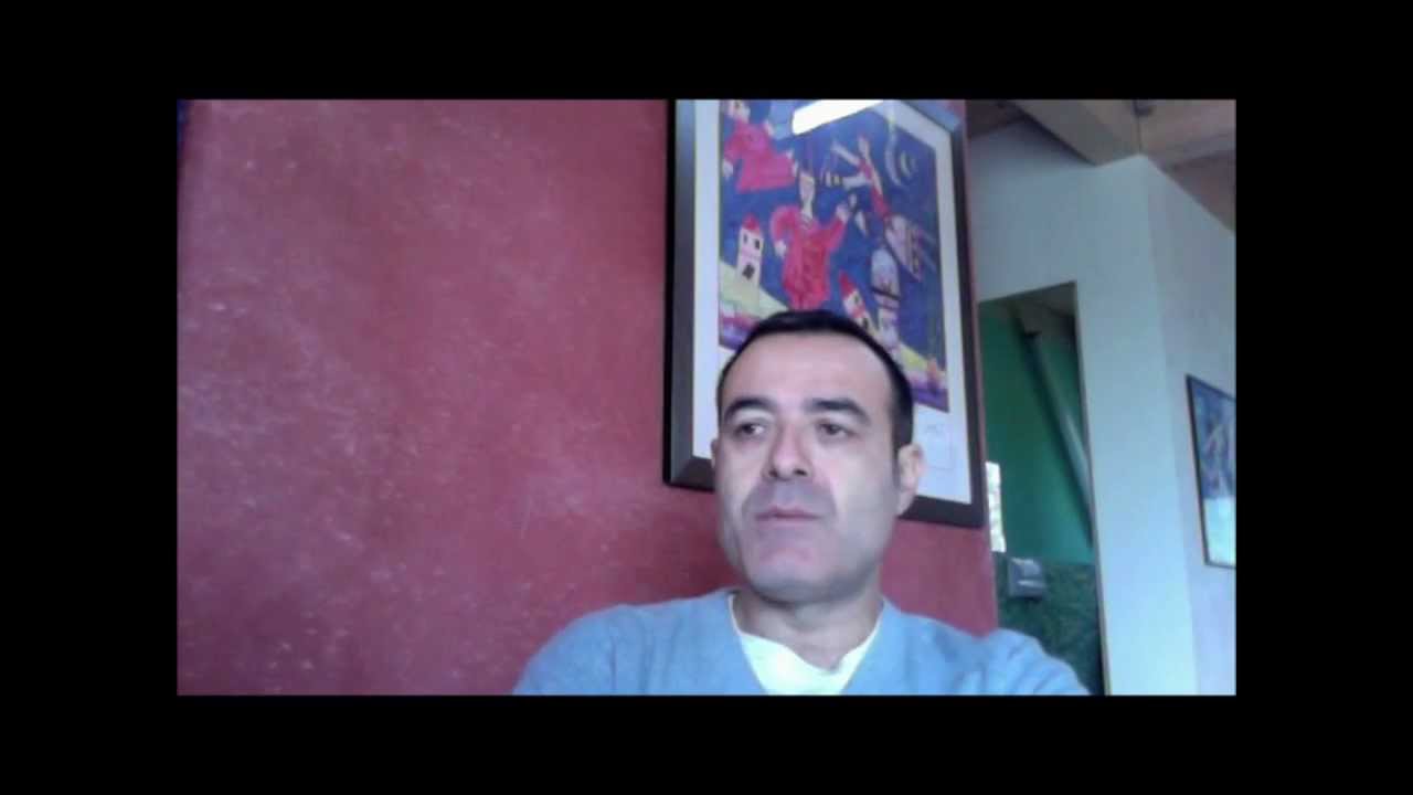 Intervista al dott Vincenzo Cozzolino 1 parte - YouTube