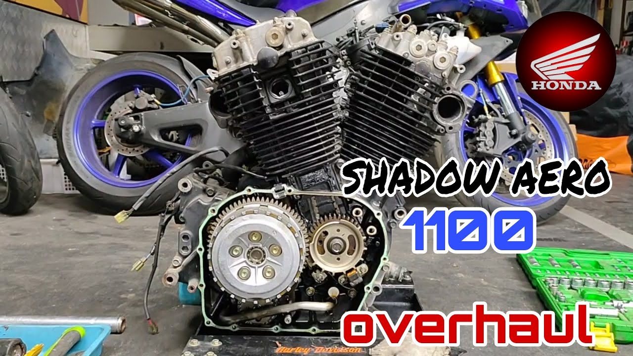 Honda Shadow Vt1100c Engine Honda Shadow VT1100c (SHAFT) Speedo